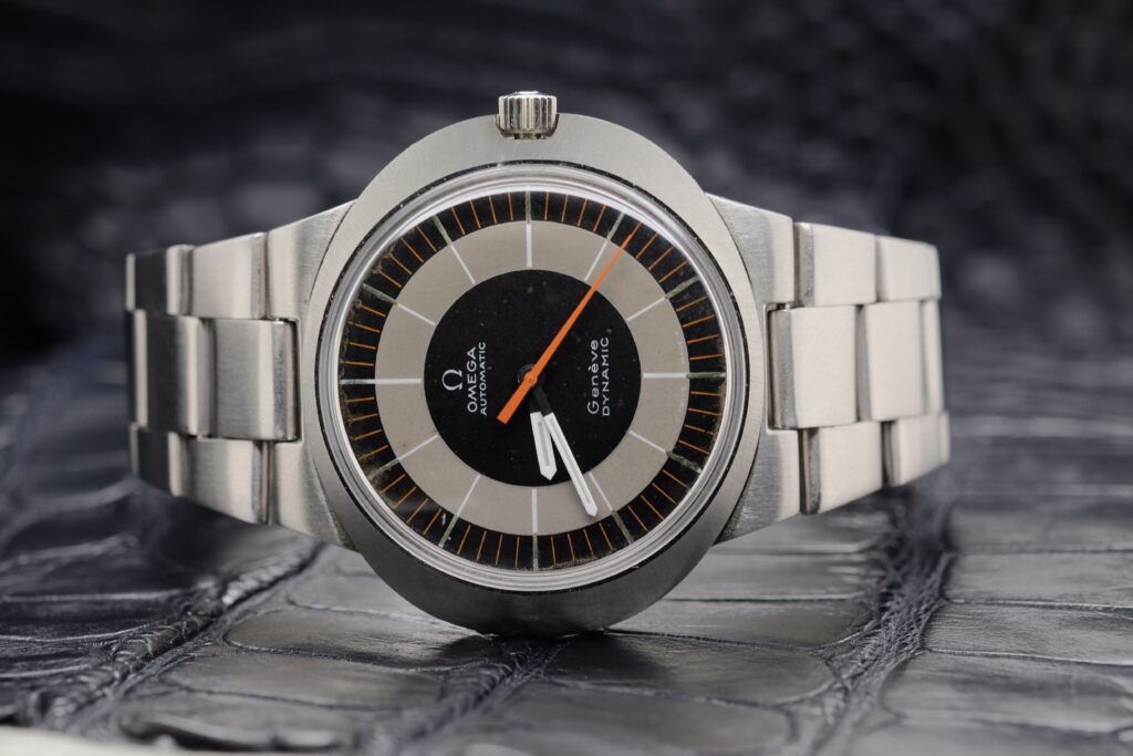Omega Dynamic - Le Ore rare & vintage watches